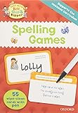 Oxford Phonics Spelling Dictionary: Accessible early years spelling ...