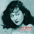 LEE MORSE - Echoes of a Songbird-50 Recordings from 1924-30 [ORIGINAL ...