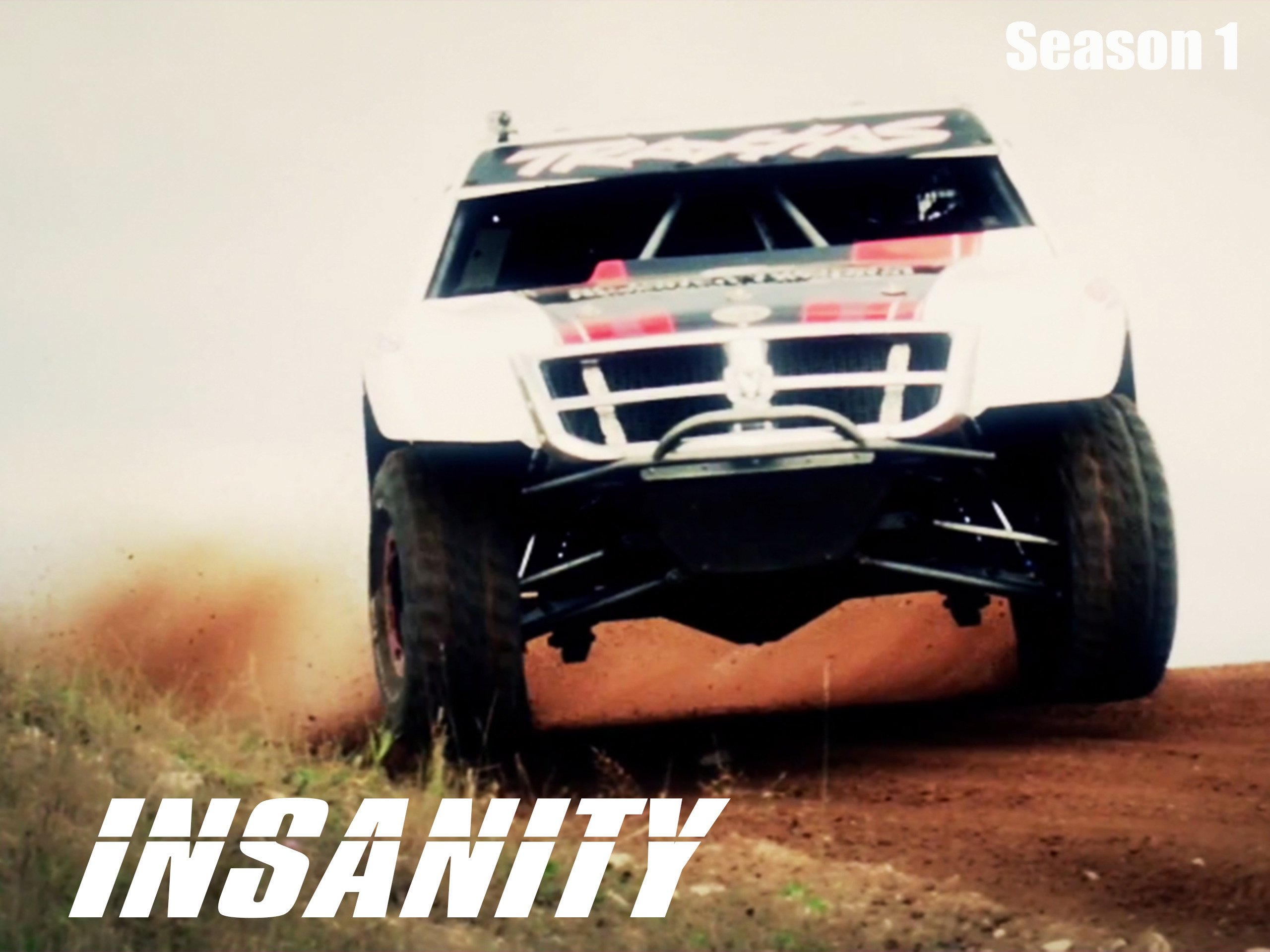 Watch Insanity - Season 1 | Prime Video