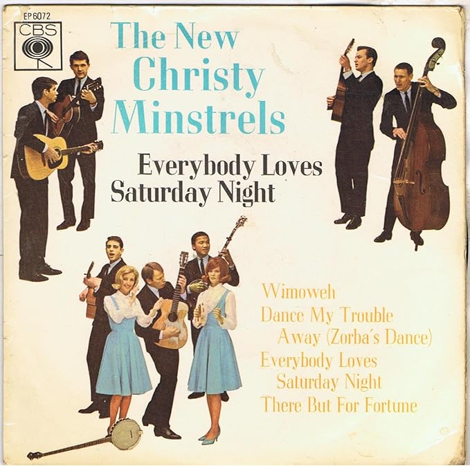 The New Christy Minstrels: Amazon.co.uk: CDs & Vinyl