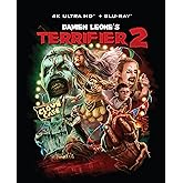 Amazon.com: Terrifier 2 Collector's Edition (4K UHD + Blu-ray) : Damien ...