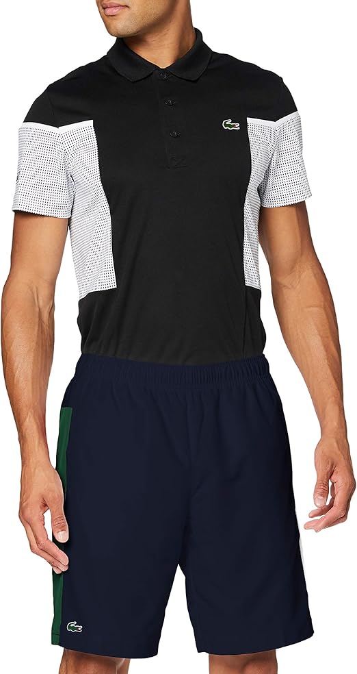 Lacoste Shorts Homme: Amazon.fr: Vêtements et accessoires