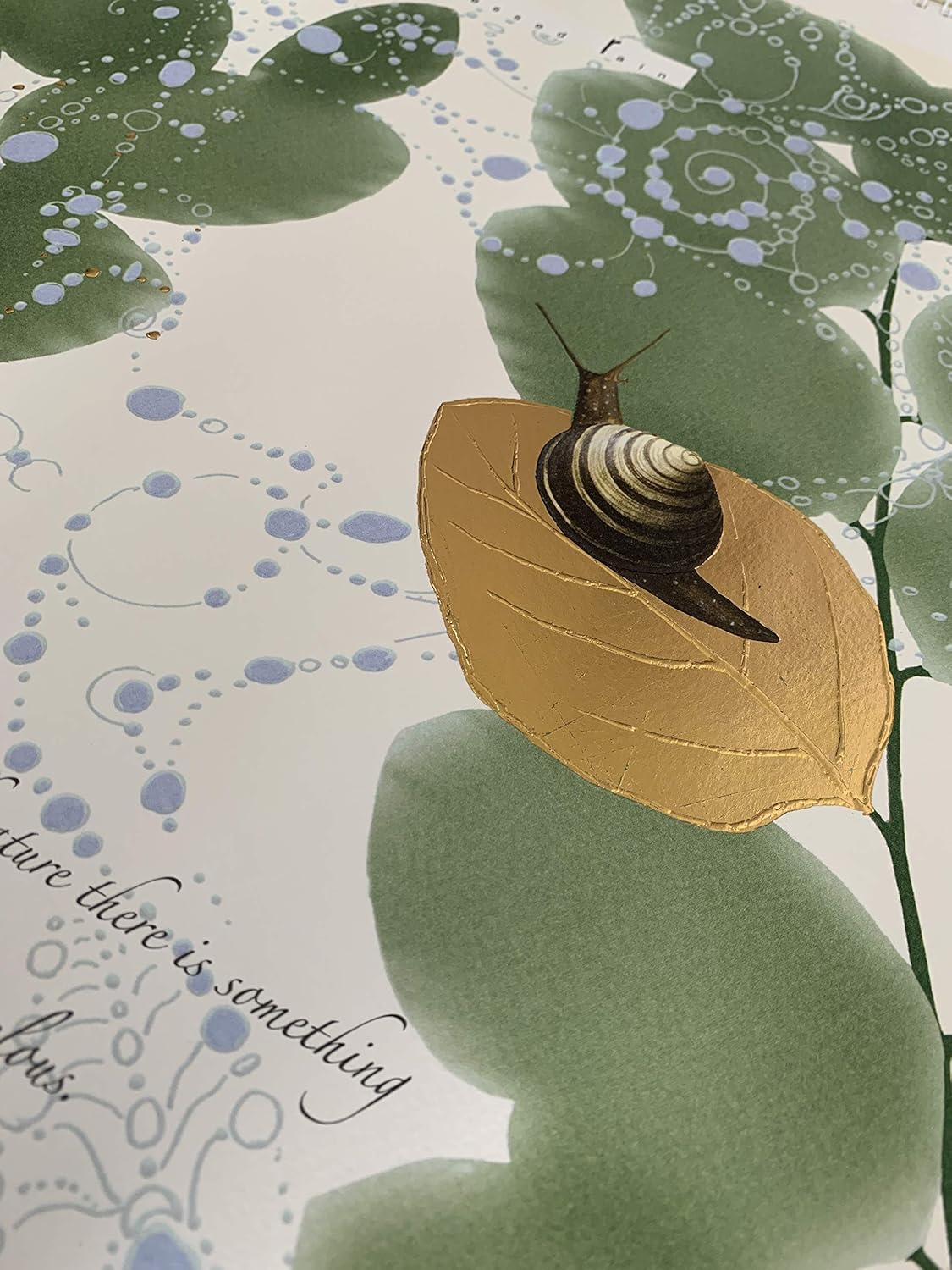 Turnowsky Annual calendar Homage to the Earth – BigaMart