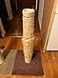 Amazon.com : Classy Kitty 32" Sisal Cat Post 17x17x31.5, Color Varies ...