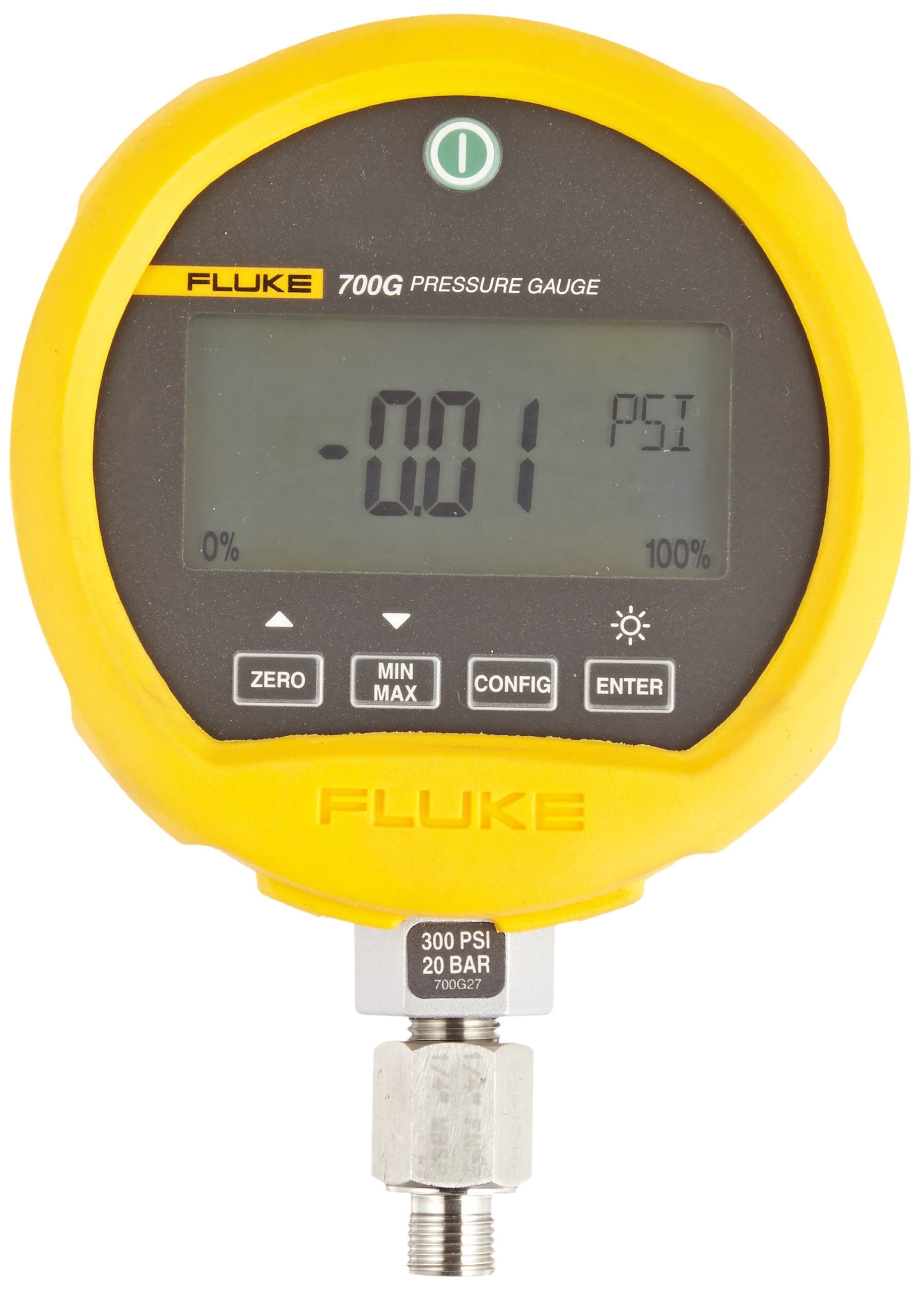 Mua Fluke 700G Series Precision Pressure Test Gauge, 3 AA Alkaline ...
