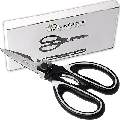 Best Poultry Shears In 2024 - Top 10 Rated Reviews & Buying Guide