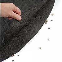 Amazon.com : GLI 15 x 30 Foot Oval Armor Shield Pool Floor Liner Pad ...