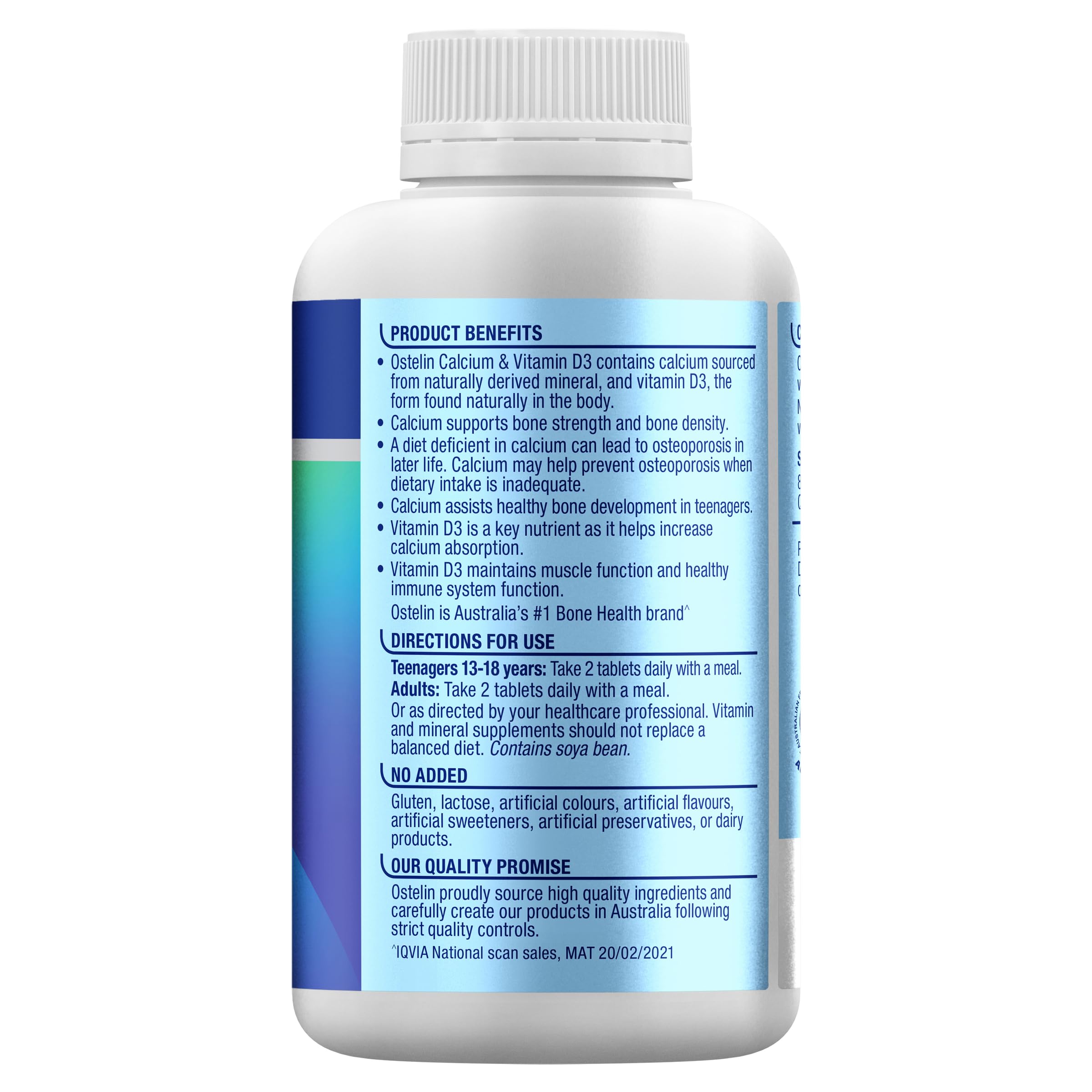 Mua Vitamin D Plus Calcium x 250 Tablets trên Amazon Mỹ chính hãng 2024 ...