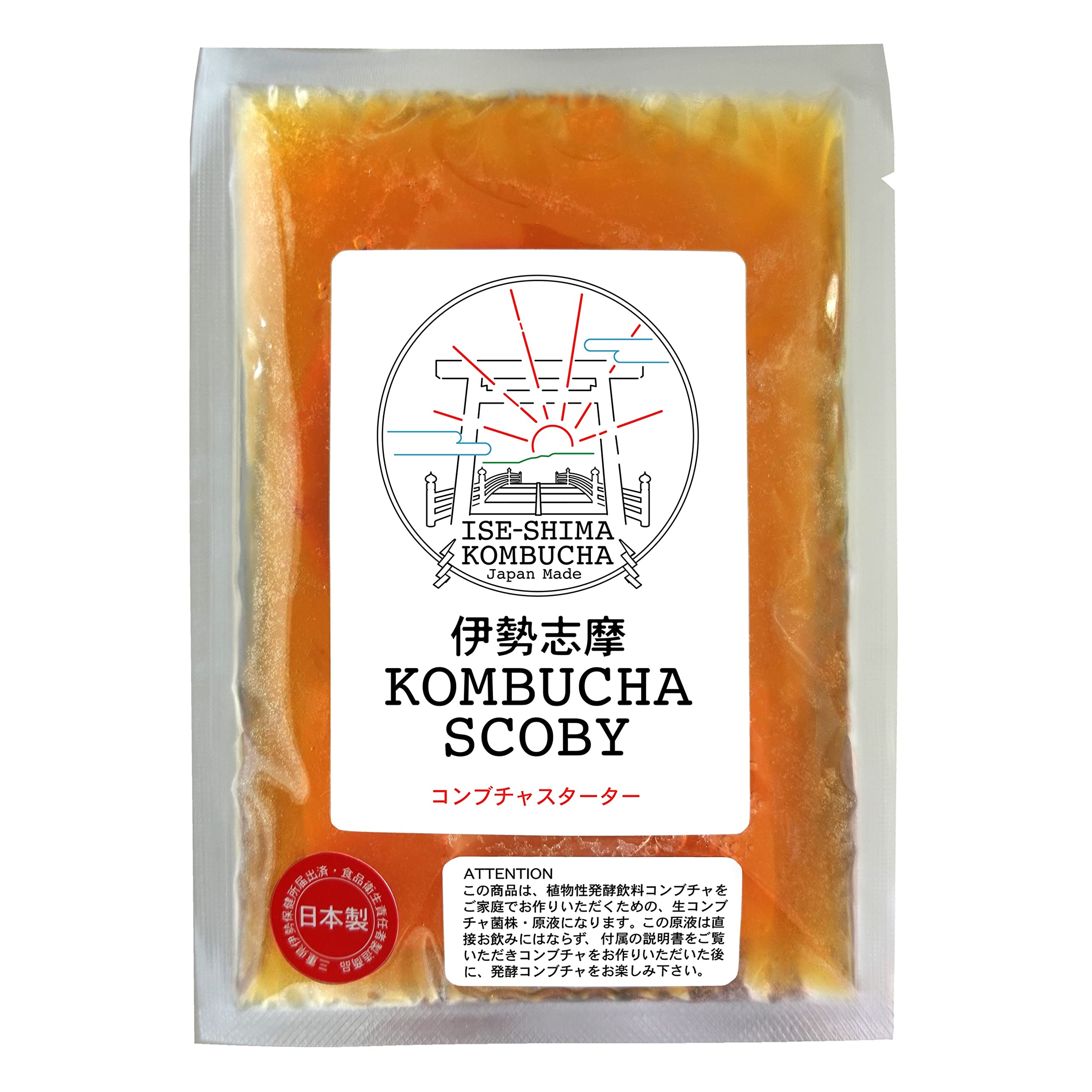 Mua Kombucha Starter Kit, Made in Japan, Ise Shima KONBUCHA SCOBY (Made ...
