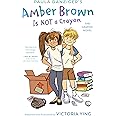 Amber Brown Is Not a Crayon: The Graphic Novel: Danziger, Paula, Ying ...