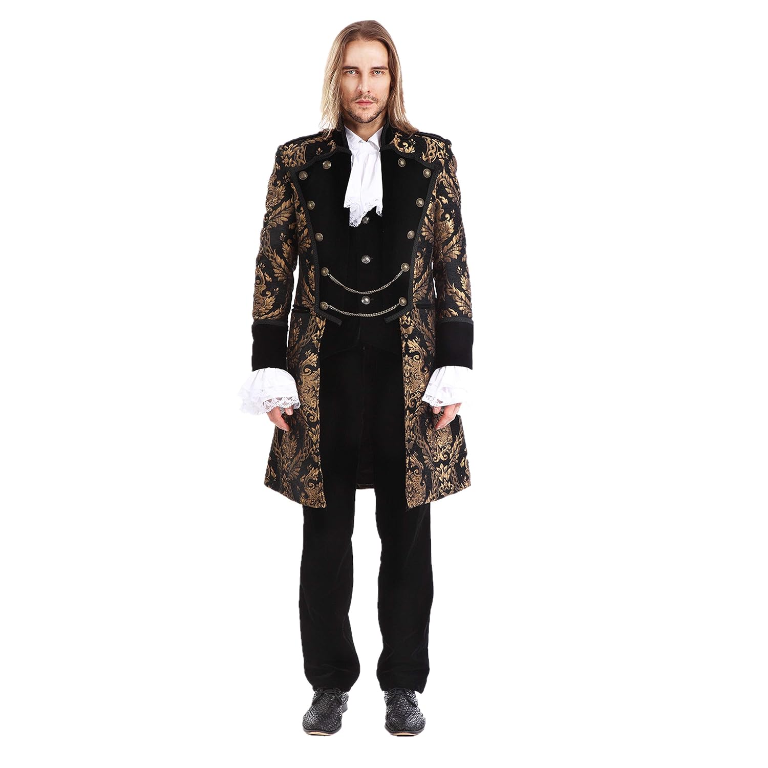The Best Men's Vampire Costumes & Accessories | Deluxe Theatrical ...