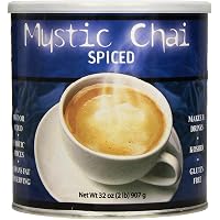 Amazon.com : Mystic Chai Spiced Tea Mix - 2 Lbs (2 Packs) : Grocery ...