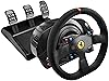 Thrustmaster T300 Force Feedback Ferrari Integral RW Alcantara Edition ...