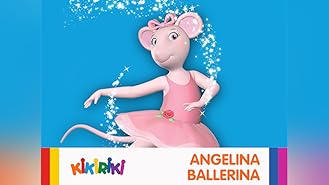 Amazon.com: Watch Angelina Ballerina Classic Volume 1 | Prime Video
