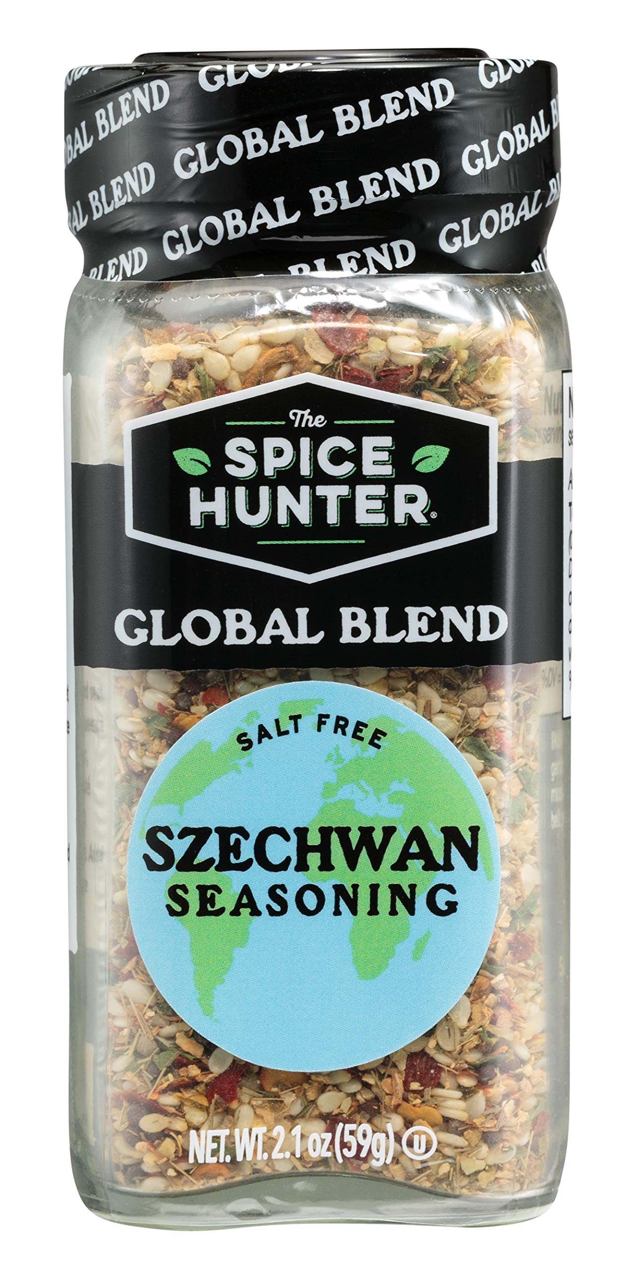 Amazon.com : The Spice Hunter Thai Seasoning Blend, 2.0 oz. jar : Mixed ...