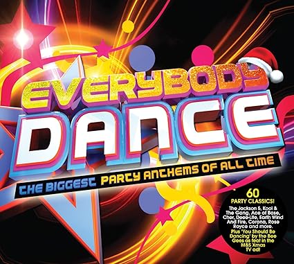 Various Artists - Everybody Dance - Amazon.com Music
