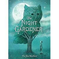 The Night Gardener: Auxier, Jonathan: 9781419711442: Amazon.com: Books