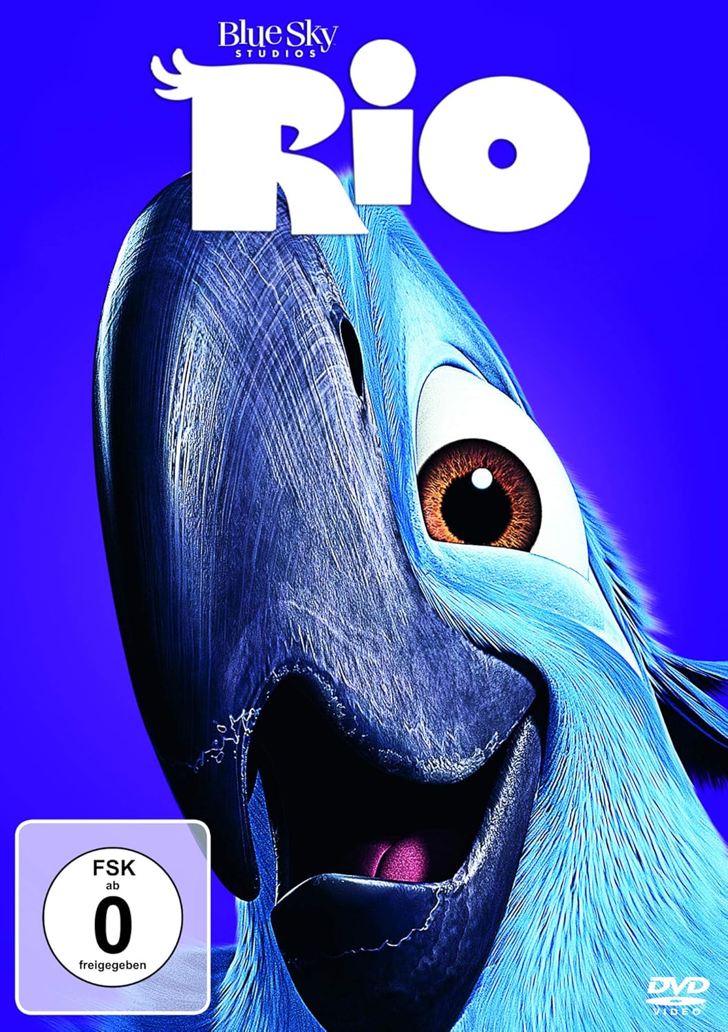 Rio: Amazon.de: John Powell, Carlos Saldanha, Renato Falcao, Harry ...