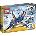 Amazon.com: LEGO Creator Thunder Wings 31008 : Toys & Games