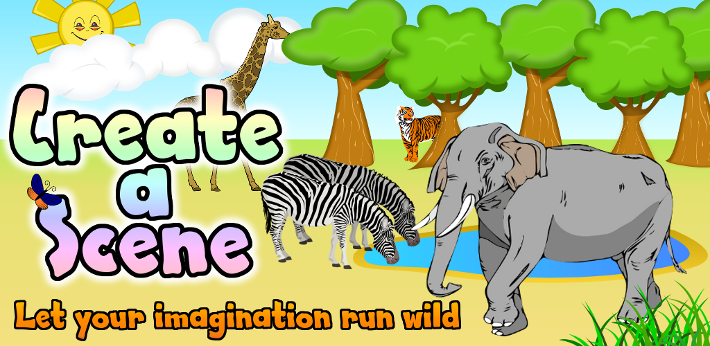Create a Scene Lite:Amazon.co.uk:Appstore for Android