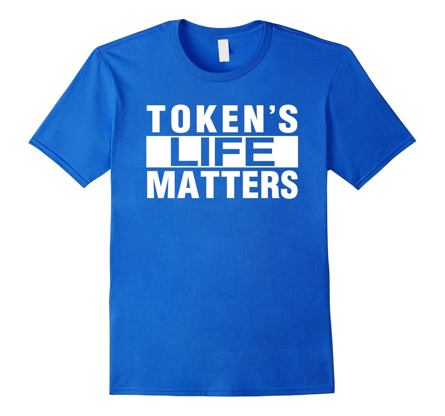 Sou-th Park Token’s Life Matters T Shirt-BN – Banazatee