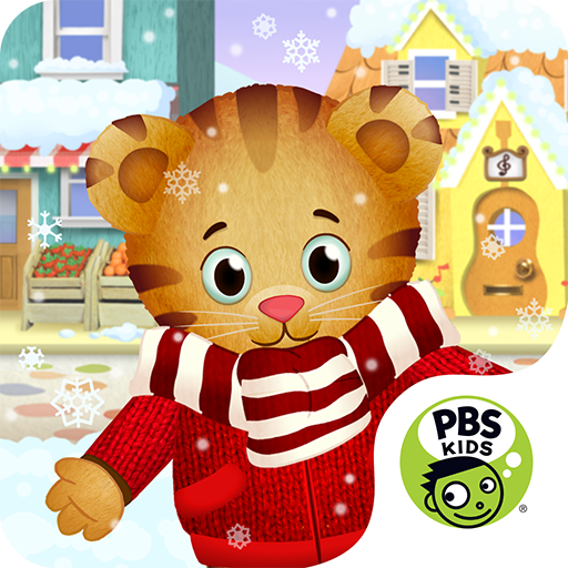 Amazon.com: Explore Daniel Tiger's Neighborhood: Appstore for Android