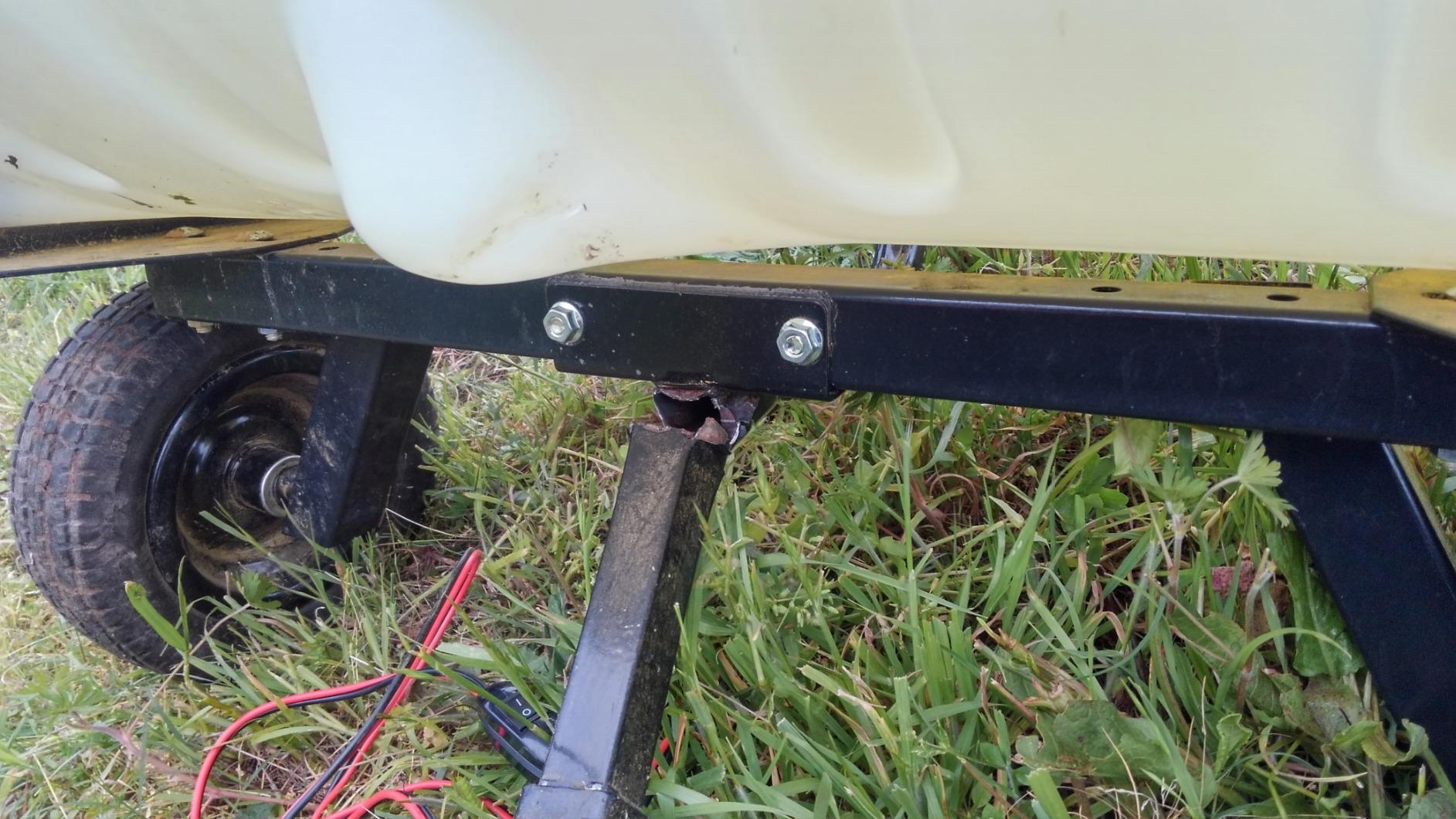 $29/mo - Finance Master Manufacturing New Direction Trailer Frame Kit ...