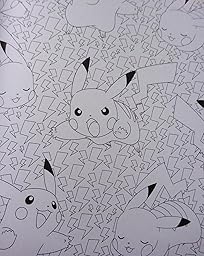 Official Pokémon Creative Colouring: Amazon.co.uk: Pokémon ...