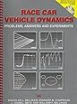 Race Car Vehicle Dynamics - Problems, Answers and Experiments: Douglas ...