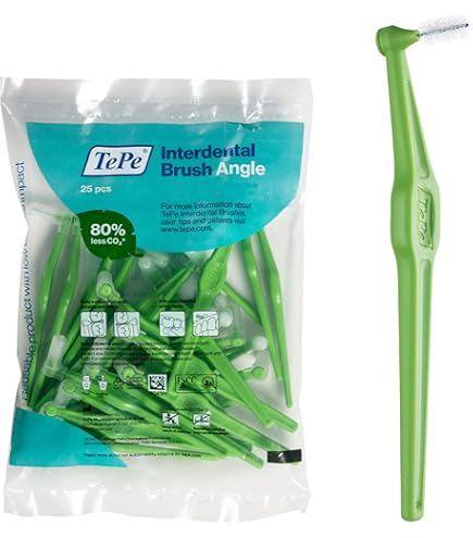 Green Teepee Teeth