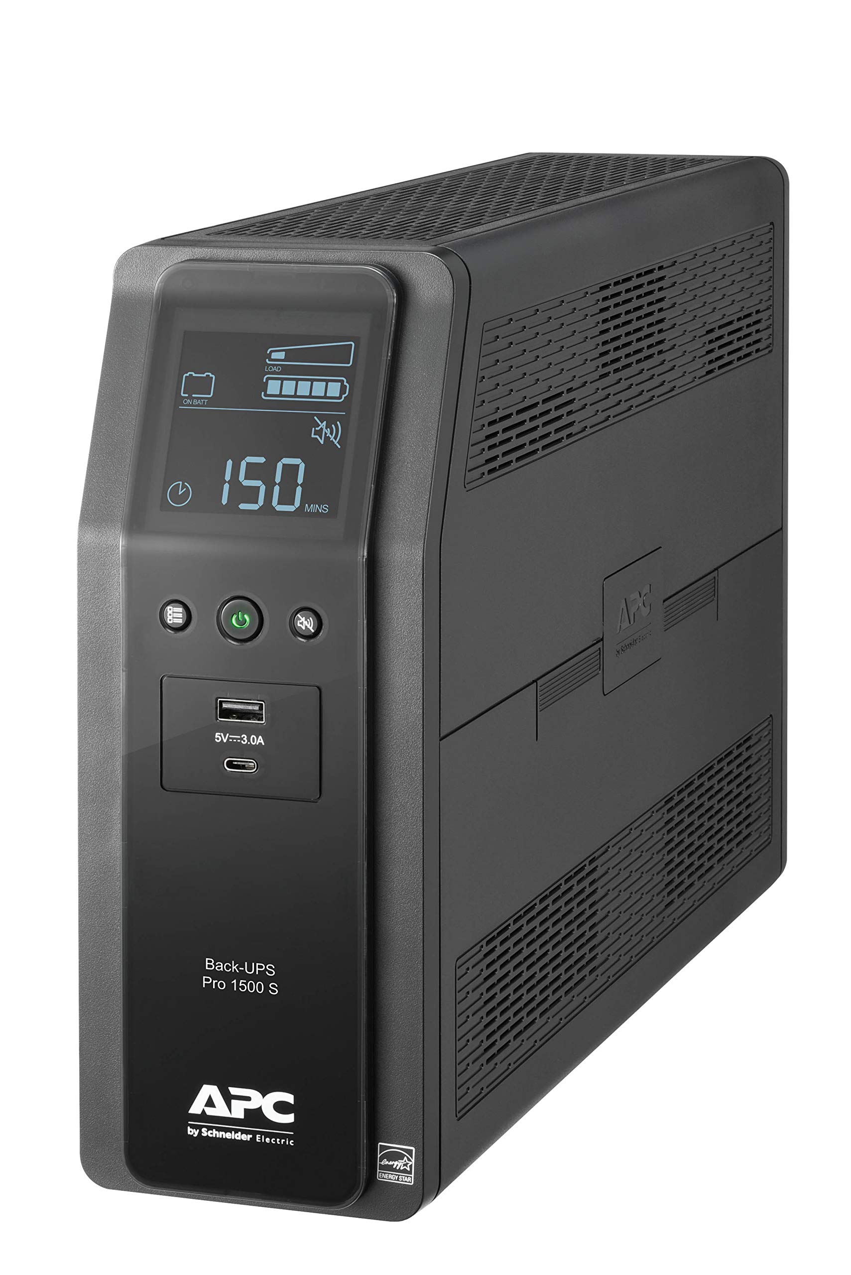 Mua APC UPS 1500VA Sine Wave UPS Battery Backup, BR1500MS2 Backup ...