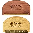Amazon.com: Comfy Clothiers Cedar Wood Cashmere Comb & Beech Wood ...