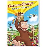 Amazon.com: Curious George: Royal Monkey [DVD] : Frank Welker, Jeff ...
