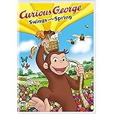 Amazon.com: Curious George: Go West, Go Wild [DVD] : Frank Welker, Jeff ...
