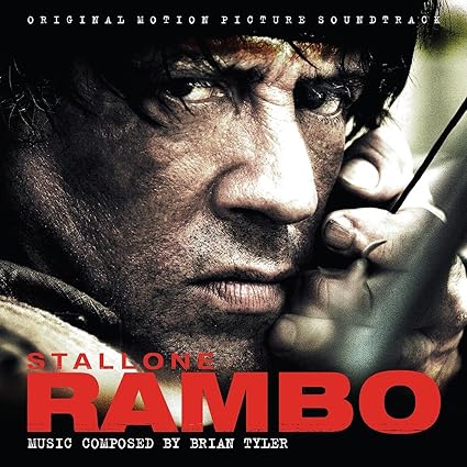 RAMBO (2008) O.S.T. - Rambo (Original Motion Picture Soundtrack ...