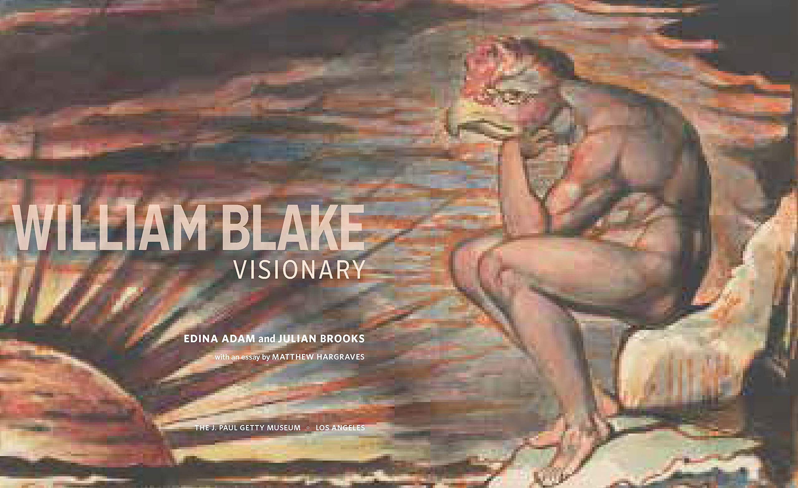 Mua William Blake: Visionary William Blake: Visionary Hardcover trên ...