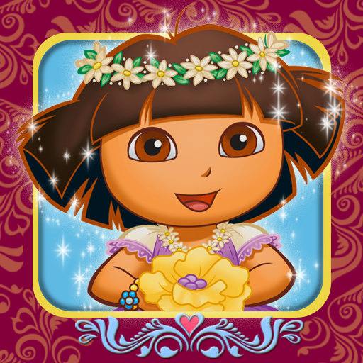 Kids on Fire: Dora the Explorer Apps At 50% Off