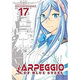Amazon.com: Arpeggio of Blue Steel Vol. 15: 9781642751352: Ark Performance: Books