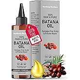 Amazon.com: Botana Oil Hair Growth Batana Oil for Hair Growth Dr Sebi ...