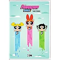 Amazon.com: Cartoon Network: The Powerpuff Girls V1 - Tiara Trouble ...