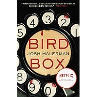 Malorie: A Bird Box Novel (Bird Box, 2): Malerman, Josh: 9780593156858 ...