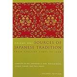 Amazon.com: Sources of Korean Tradition, Vol. 1: From Early Times ...