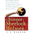 Amazon.com: The Science of Sherlock Holmes: From Baskerville Hall to ...