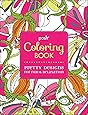 Amazon.com: Posh Adult Coloring Book: Soothing Designs for Fun ...
