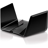 Amazon.com: NETGEAR Nighthawk AX12 12-Stream Wifi 6 Router (RAX200 ...