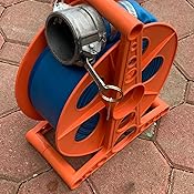 Amazon.com : LASS ENTERPRISES Swimming Pool Backwash Discharge Hose ...