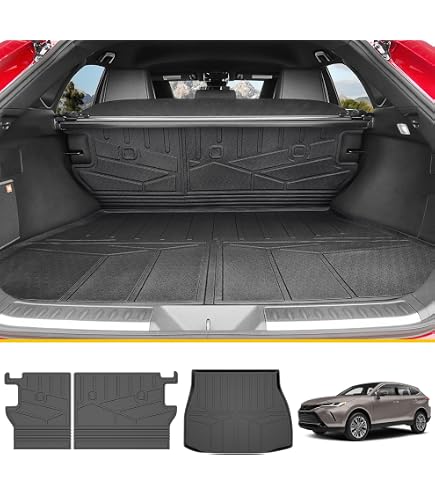 Cargo Lner Rear Trunk Floor Mat For Opel Vectra B 1995-2002 Sedan