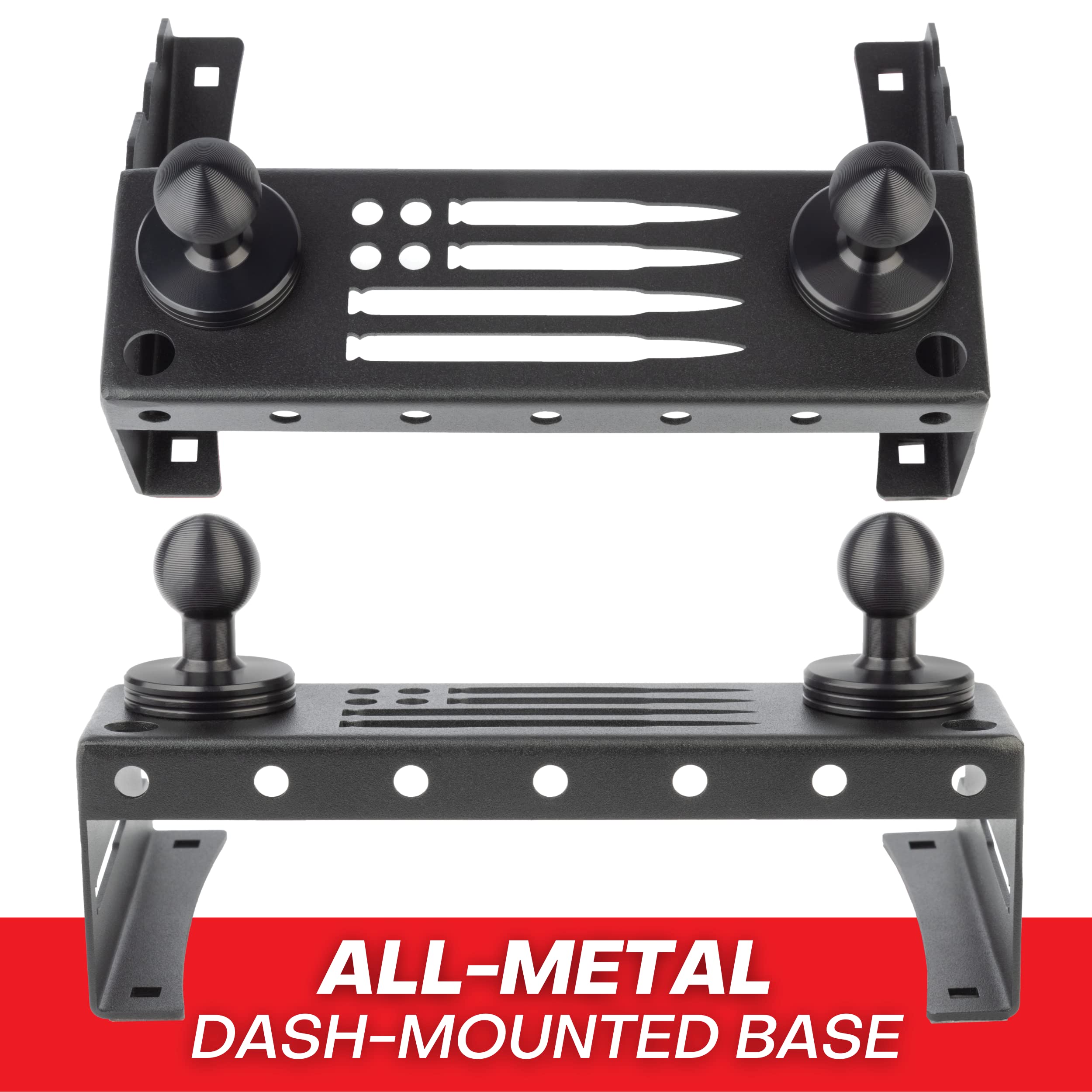 Mua Bulletpoint Metal Dash Mount Phone Holder Compatible with 2015-2020 ...