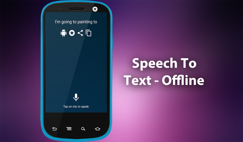 Speech To Text - Offline:Amazon.com:Appstore for Android
