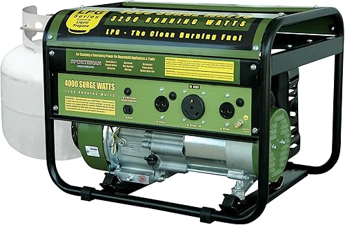 10 Best Quiet Propane Generators For Home And RV Use